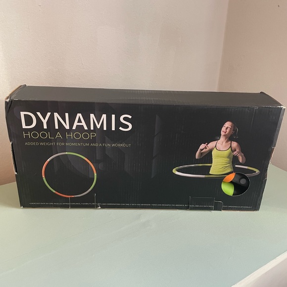 Dynamis | Other | Dynamis Hoola Hoop | Poshmark